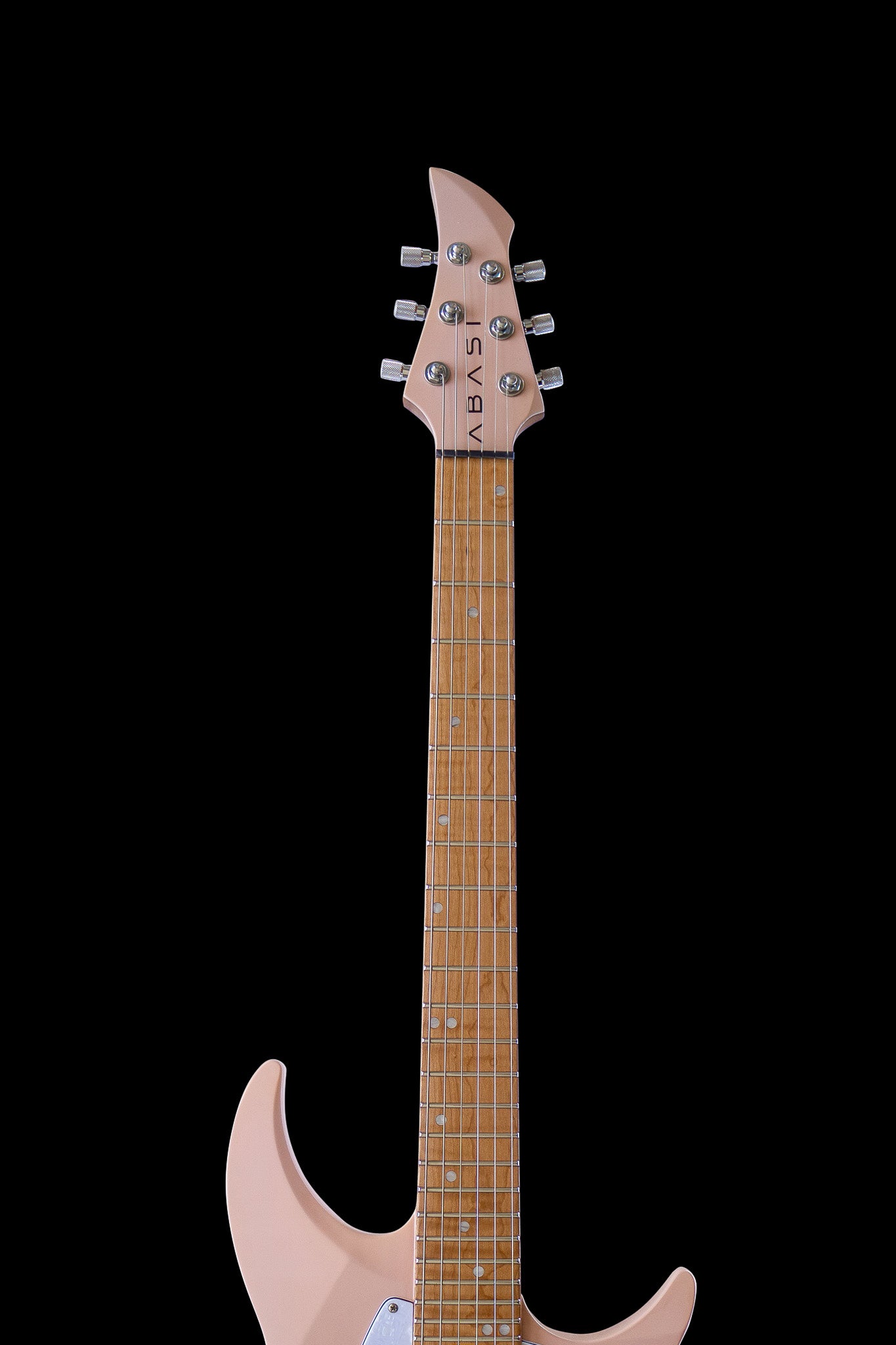 ĒMI 6 // MASTER SERIES // SHELL PINK [Relic] - Abasi Concepts LLC