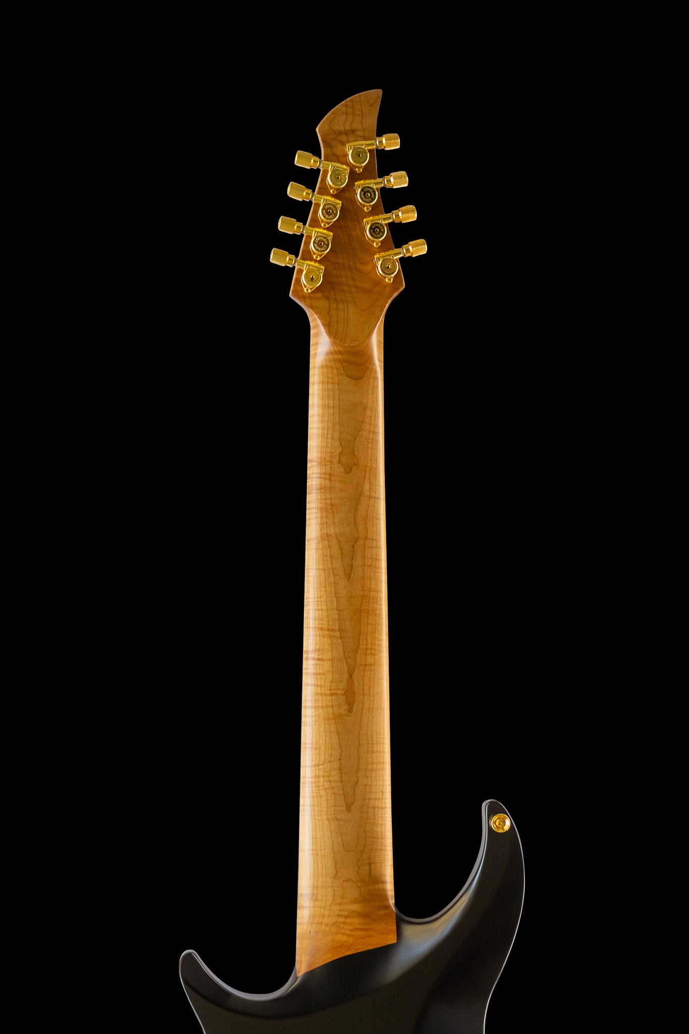ĒMI 8 // MASTER SERIES // BLACK BEAUTY - Abasi Concepts LLC