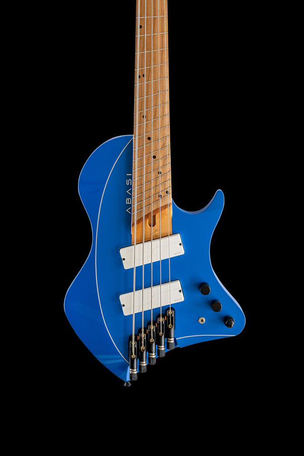 Larada 5 Bass // Master Series // Clarion Blue - Abasi Concepts LLC