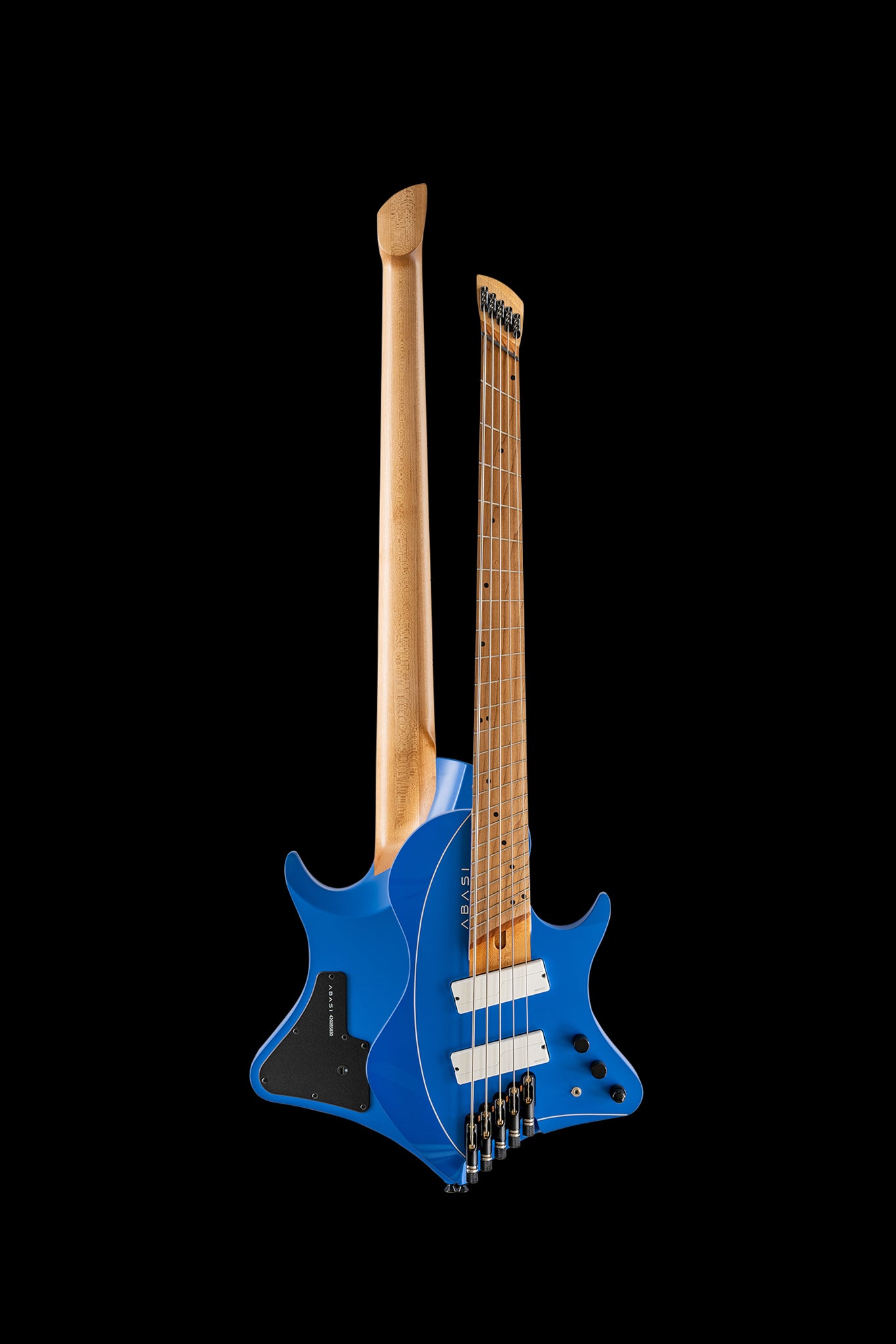Larada 5 Bass // Master Series // Clarion Blue - Abasi Concepts LLC