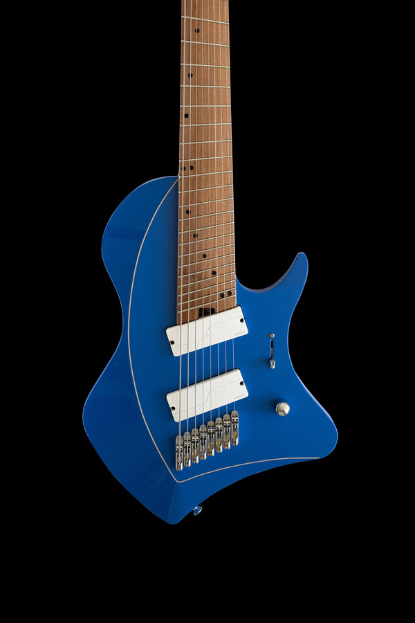 LARADA 8 // Master Series // Clarion Blue - Abasi Concepts LLC