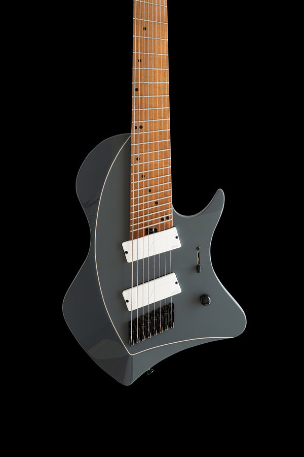 LARADA 8 // Master Series // Basalt - Abasi Concepts LLC