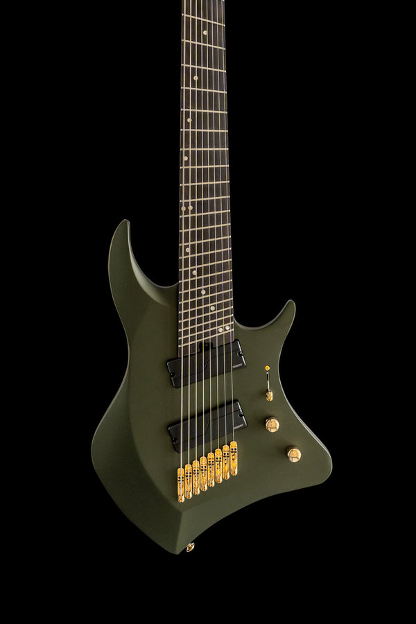 ēmi 8 // Legion // Bell Garden Green - Abasi Concepts LLC