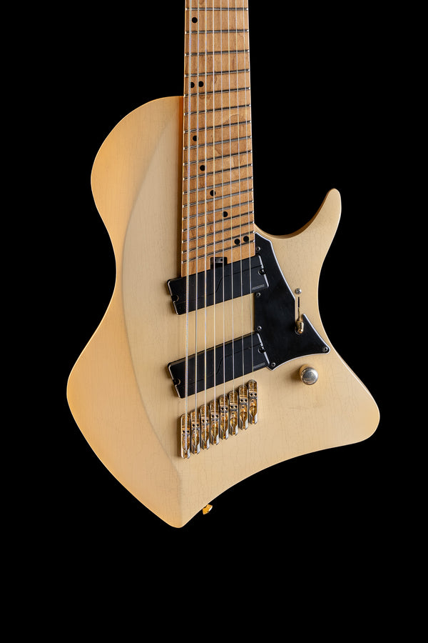 LARADA 8 Classic // Master Series // Latte [Relic] - Abasi Concepts LLC