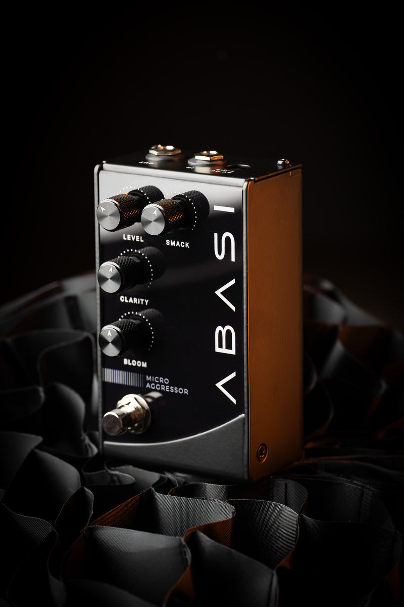 PEDALS - Abasi Concepts LLC