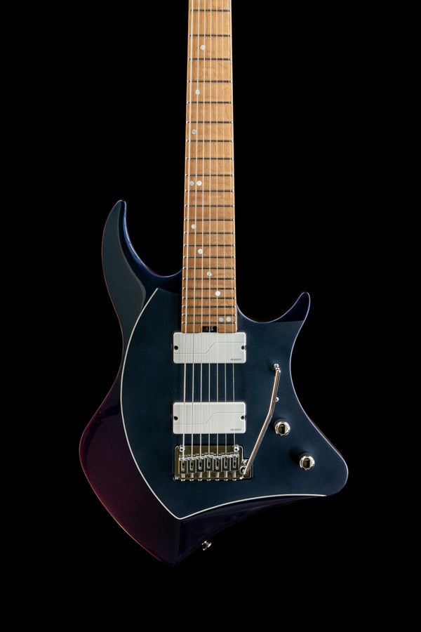 ĒMI 7 // MASTER SERIES // Dat PVRP! (Korina Neck) - Abasi Concepts LLC