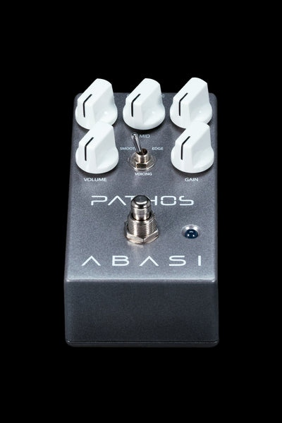 PEDALS - Abasi Concepts LLC