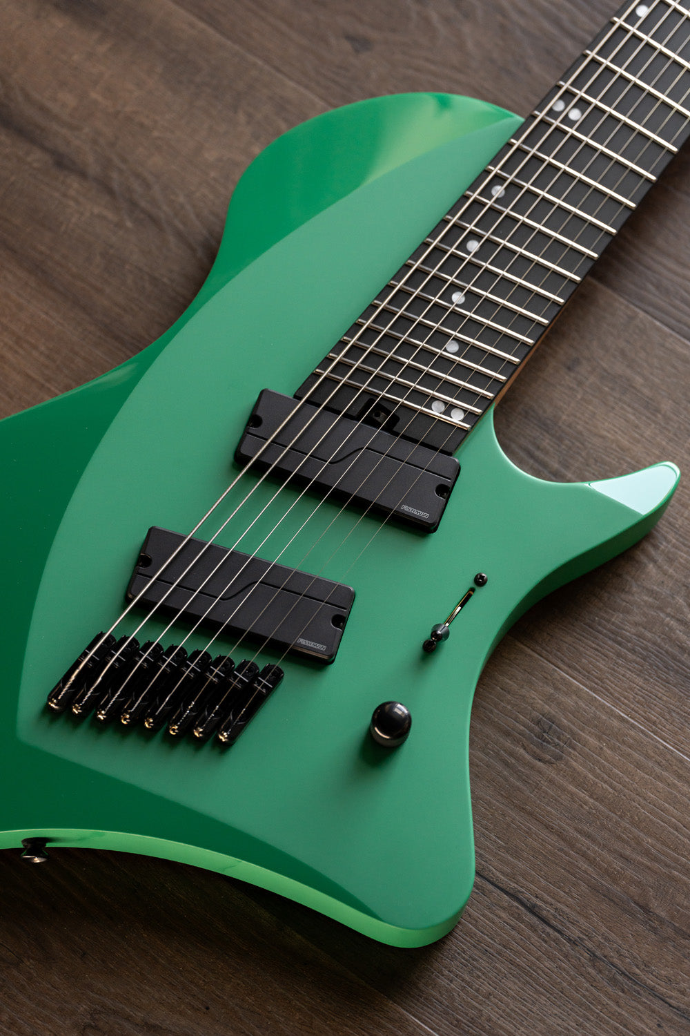 LARADA 8 // Master Series // V Green - Abasi Concepts LLC