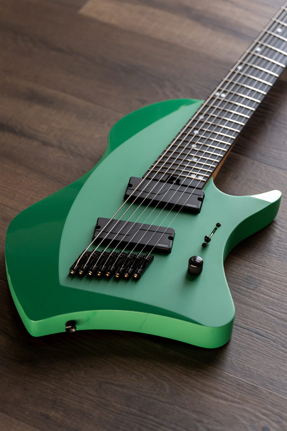 LARADA 8 // Master Series // V Green - Abasi Concepts LLC