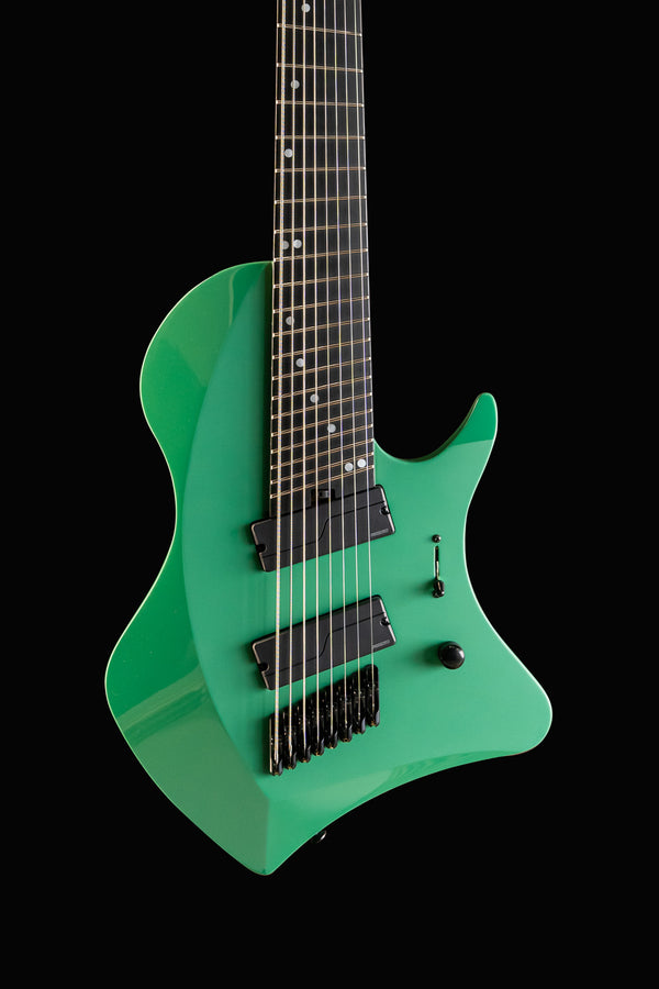 LARADA 8 // Master Series // V Green - Abasi Concepts LLC