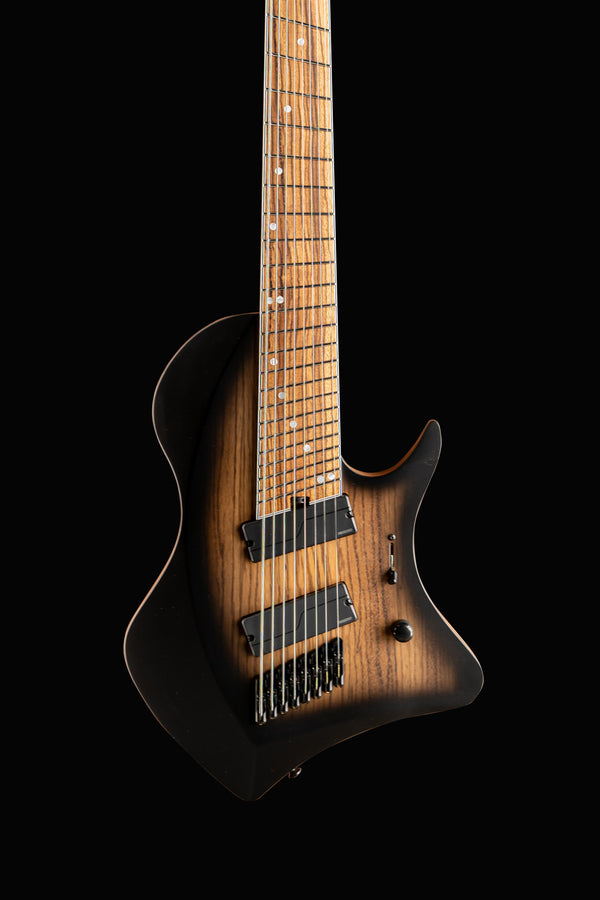 LARADA 8 // Master Series // Zebrawood - Abasi Concepts LLC