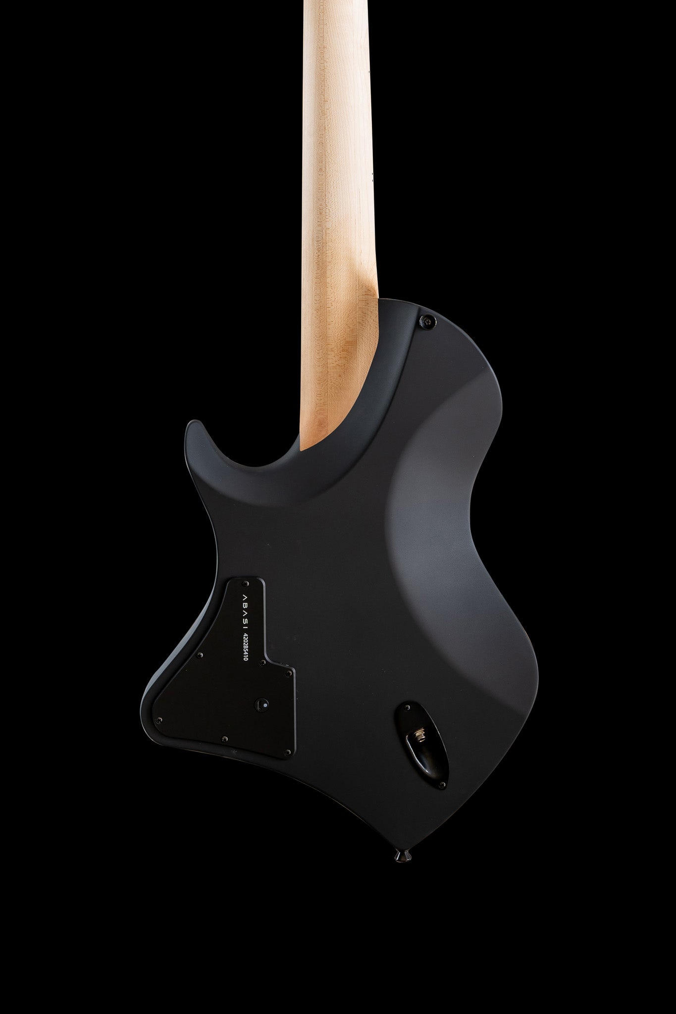 Larada 5 Bass // Master Series // Black [2024] - Abasi Concepts LLC